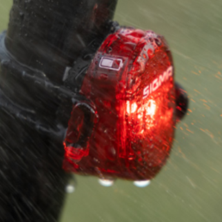 SIGMA Rear Light Nugget II Flash – Pikkori Sport