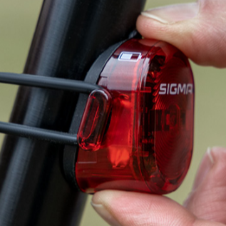 SIGMA Rear Light Nugget II Flash – Pikkori Sport